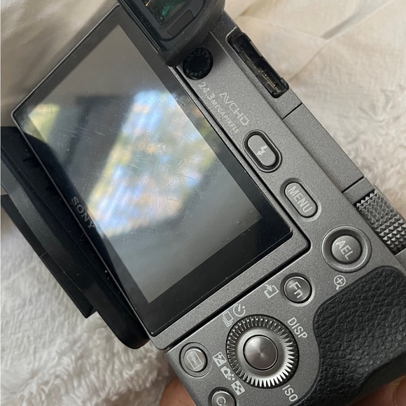 Sony | Cameras, Photo & Video | Sony Alpha A600 Mirrorless Camera ...